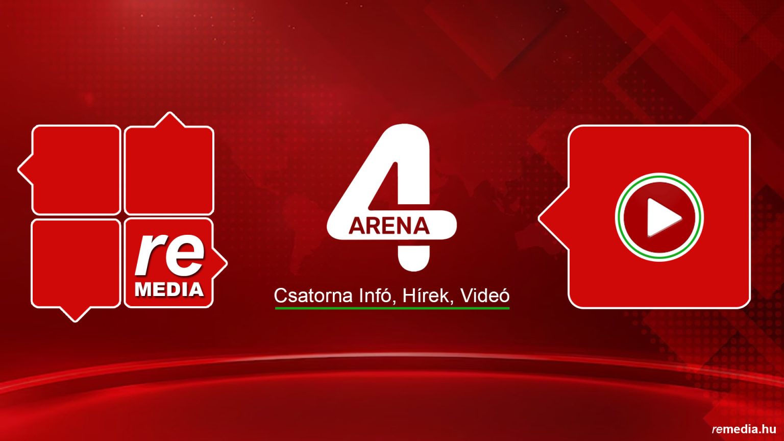 Arena4 TV Infó, Hol Nézhető Legálisan? - Hírek, Videók | ReMedia.hu