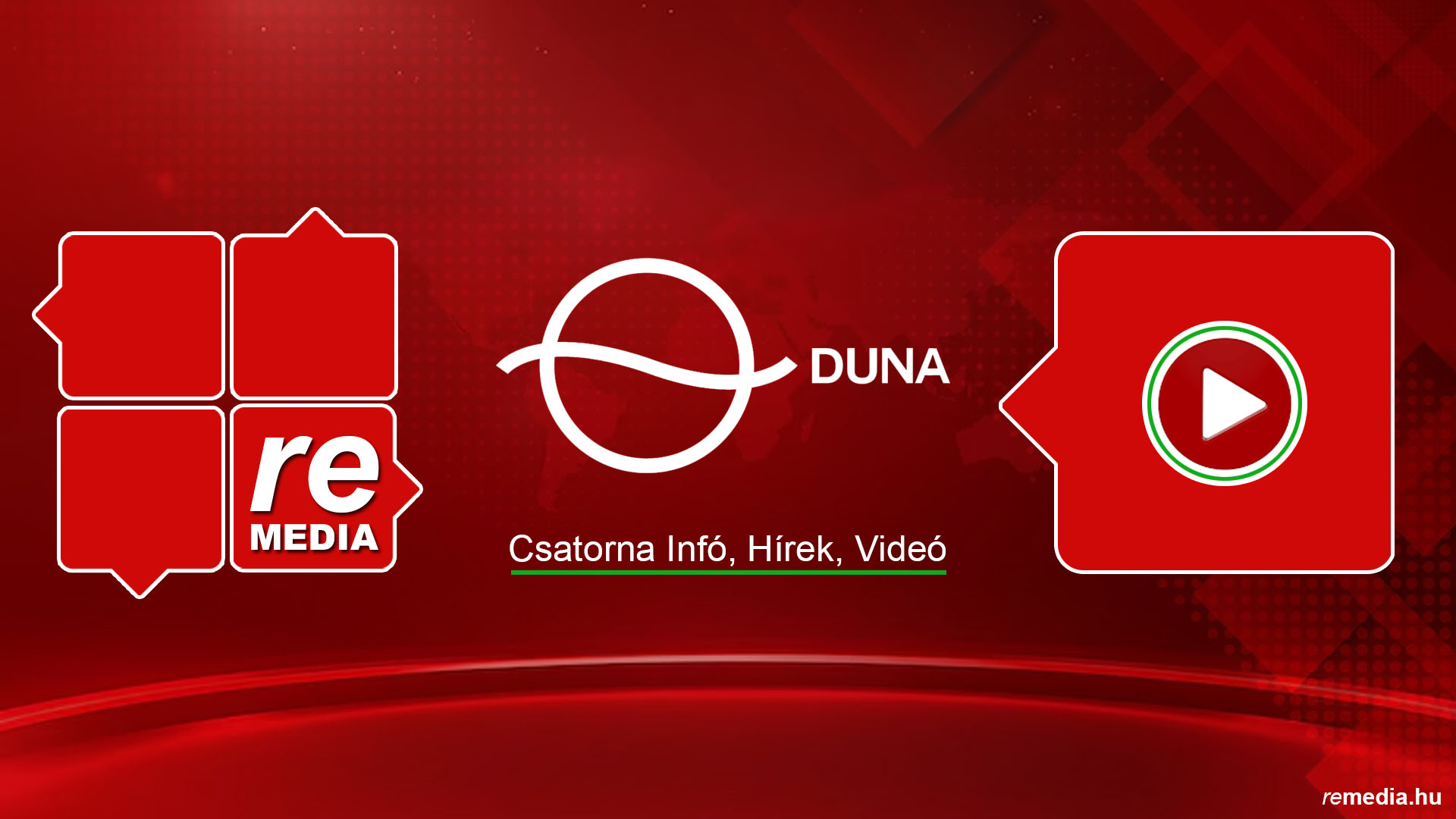 Duna TV Infó, Hol Nézhető Legálisan? - Hírek, Videók | ReMedia.hu