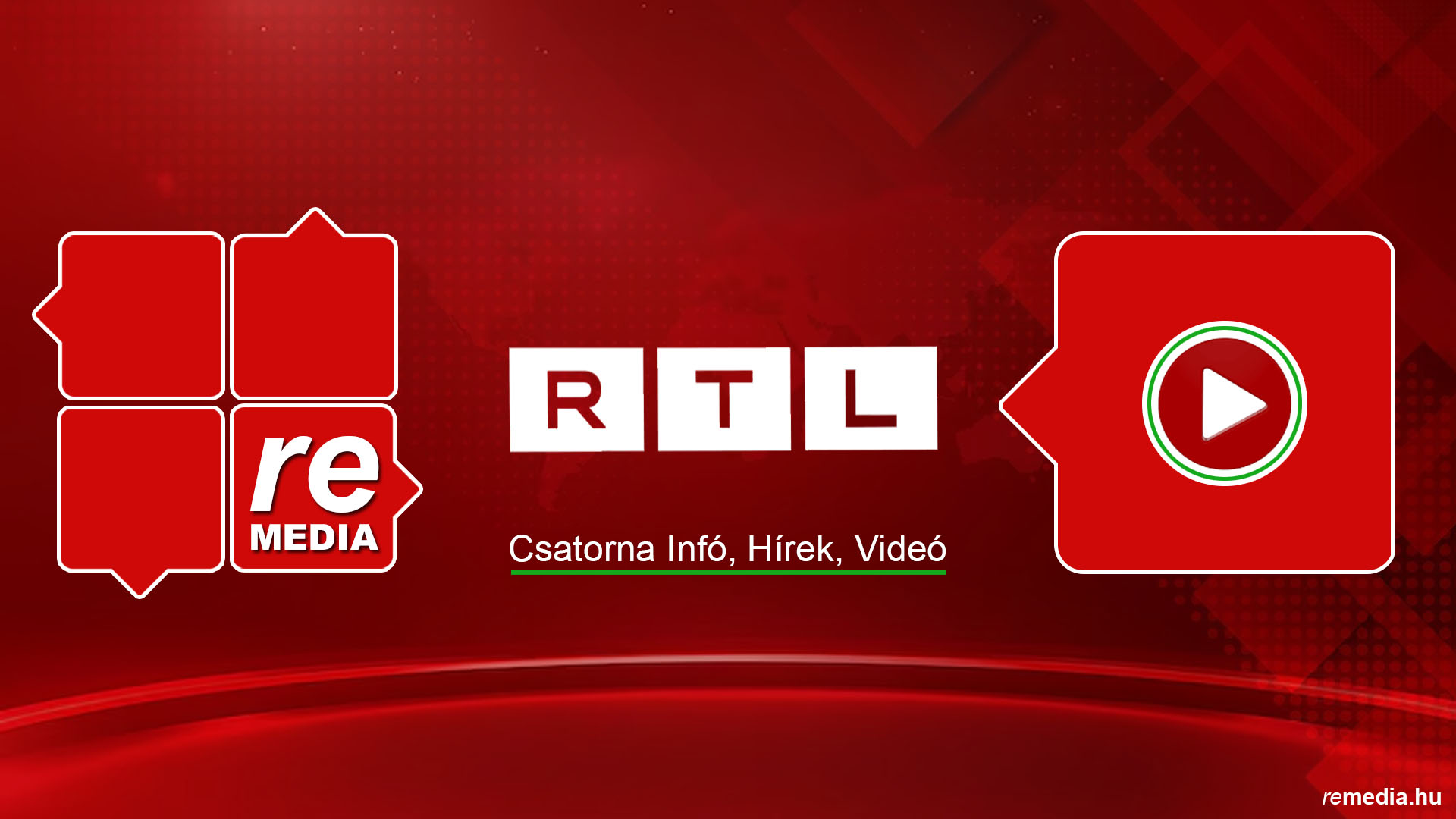 RTL TV Infó, Hol Nézhető Legálisan? - Hírek, Videók | ReMedia.hu