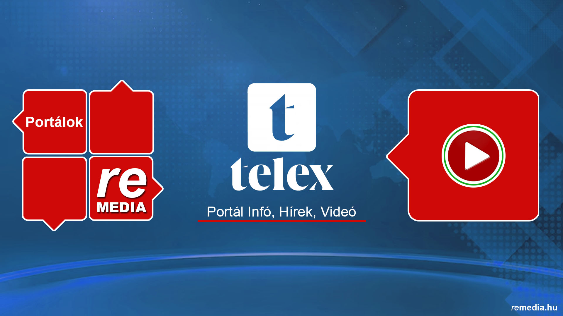 Telex.hu Portál, Infók, Hírek, Videók | ReMedia.hu